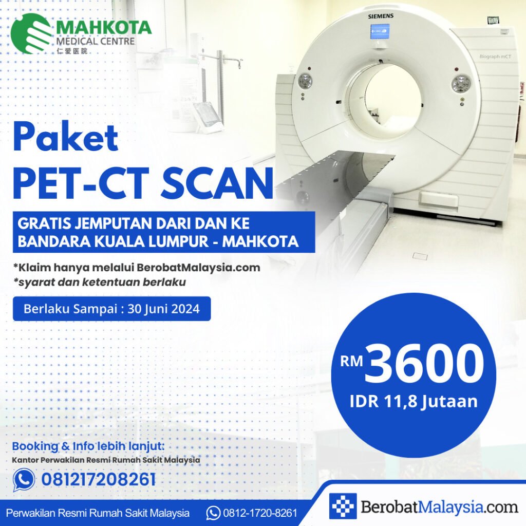 Promosi Mahkota Medical Centre